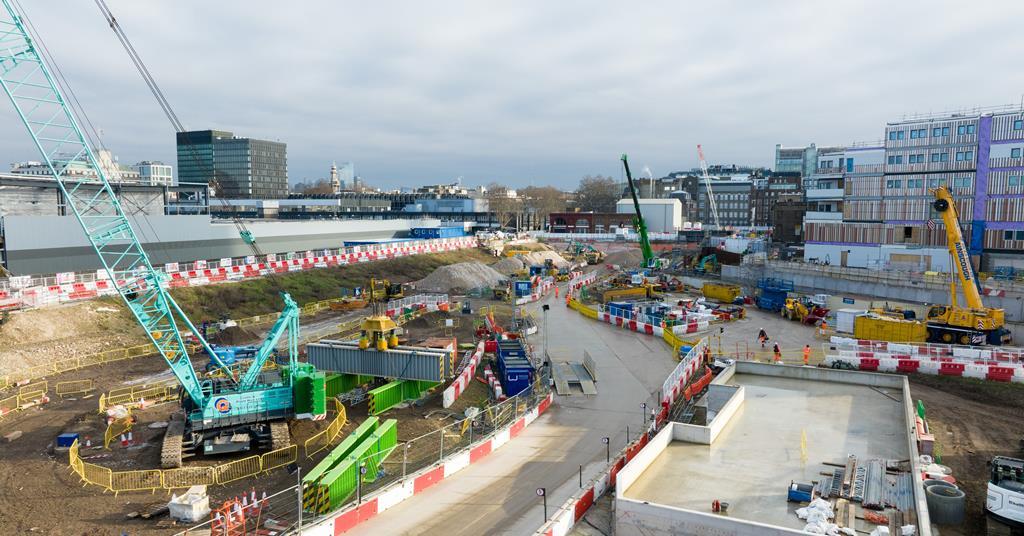 This one looks set to run and run: the continuing angst of HS2 and its ...