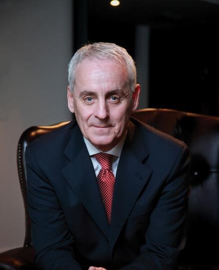 Keith Whitmore: ‘I do not suffer fools gladly’ | Features | Building