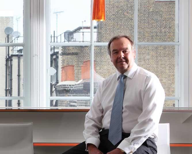 Graham Shennan on Morgan Sindall's merger | Features | Building