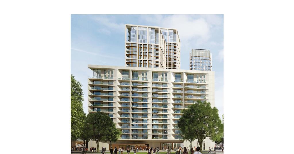 Final proposals for Shell Centre unveiled | News | Building