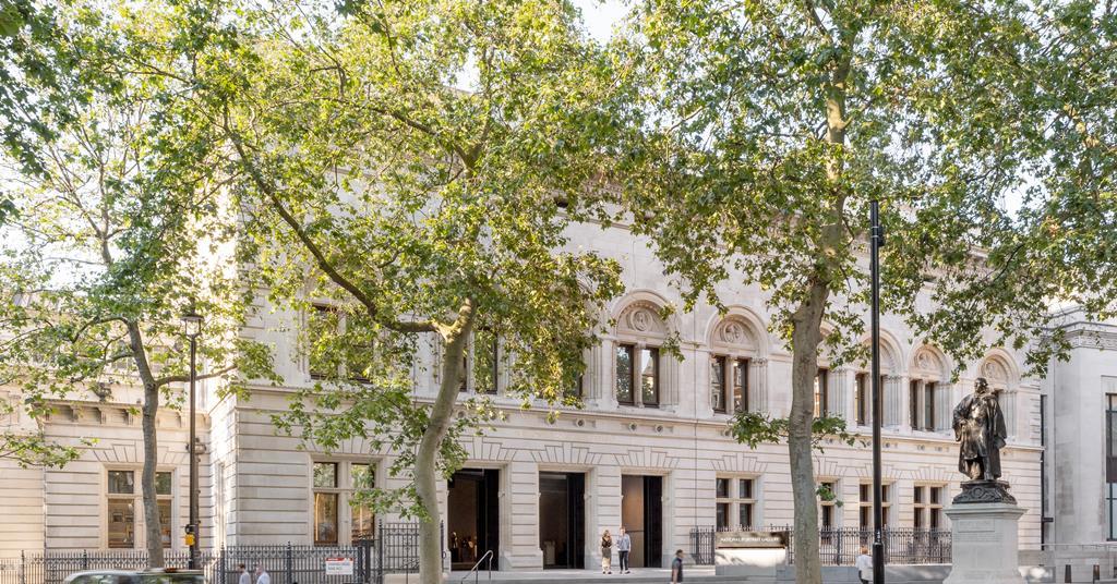 Has the National Portrait Gallery refurbishment been a success ...