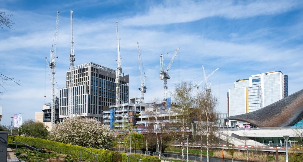 June sees uptick in construction output but infrastructure orders cause ...