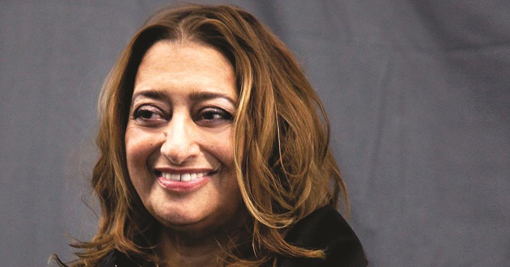 Zaha Hadid Architects drops founder’s name in rebrand | News | Building