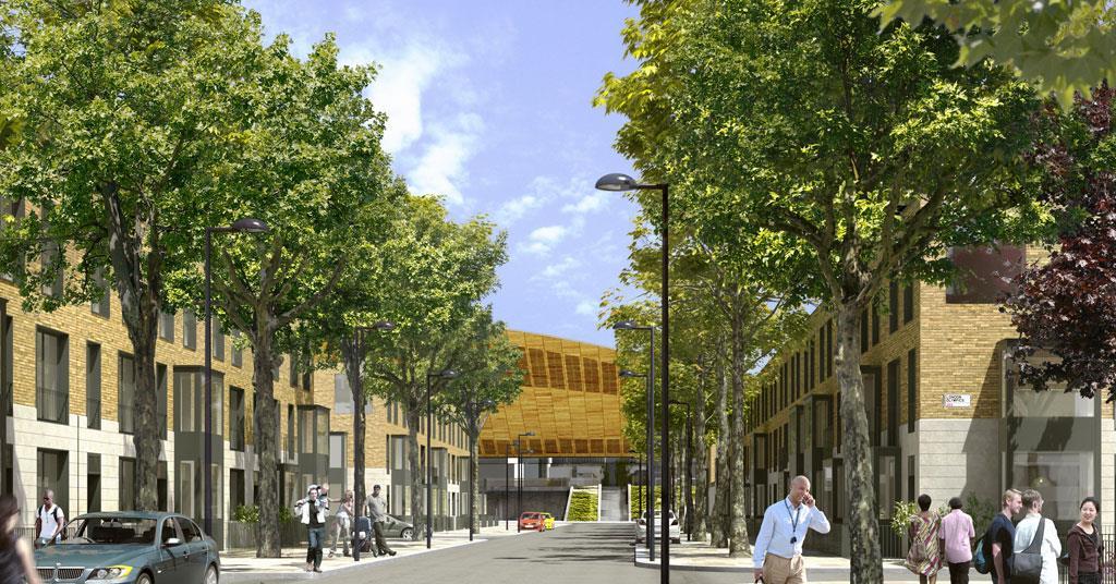 Welcome to Chobham Manor: Plans revealed for Olympic site | News | Building