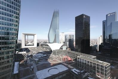 First image: Paris chooses new Eiffel Tower | News | Building