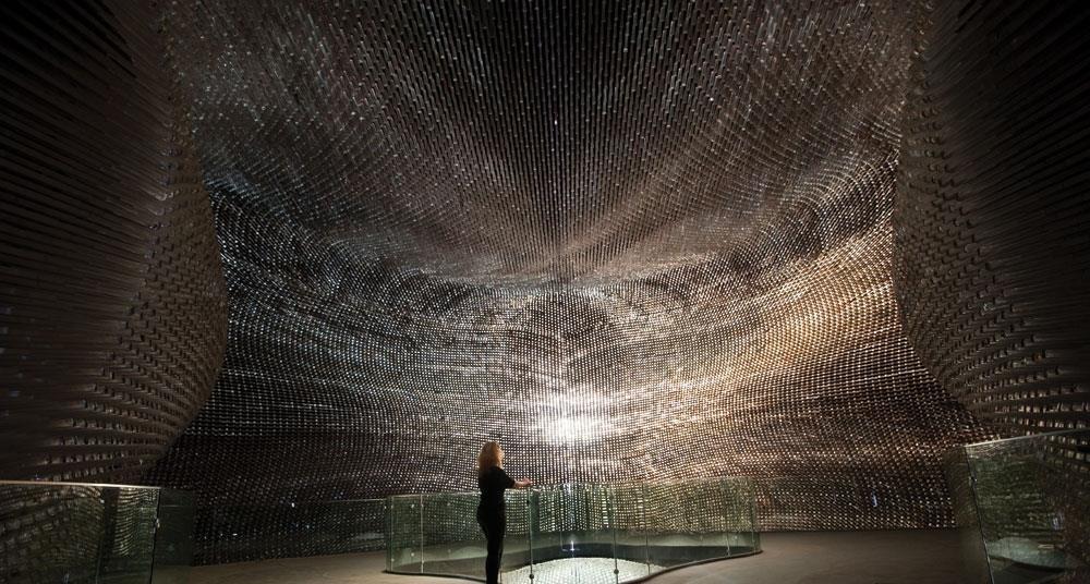 In at the sharp end | Features | Building