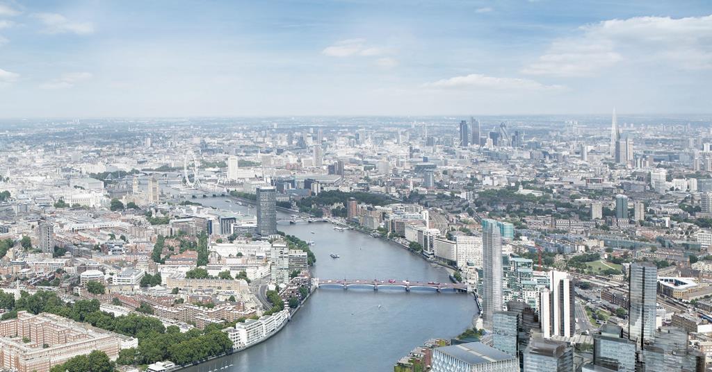 Eighty architects jostle for £40m Nine Elms bridge | News | Building