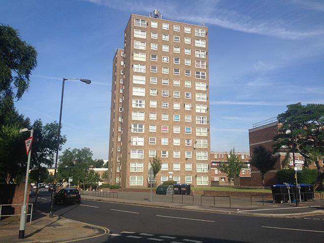 Arup continues with Peckham tower block investigation | News | Building