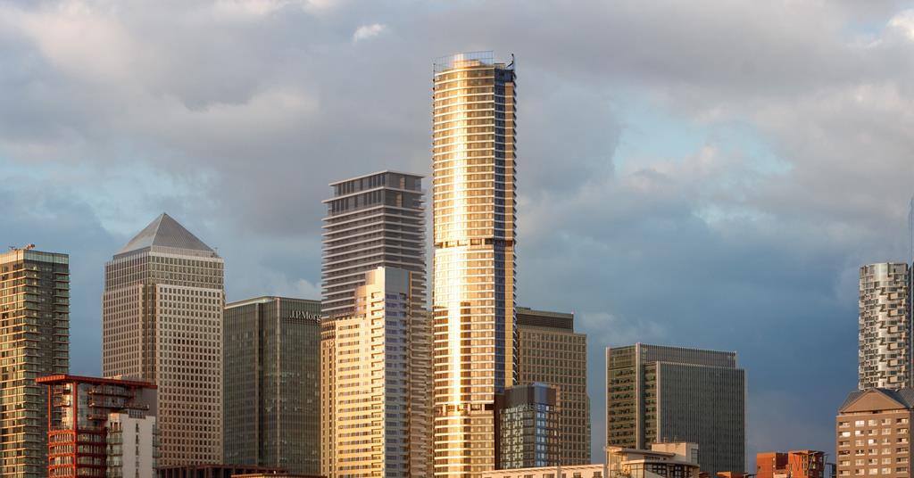 Hong Kong developer starts on east London towers | News | Building