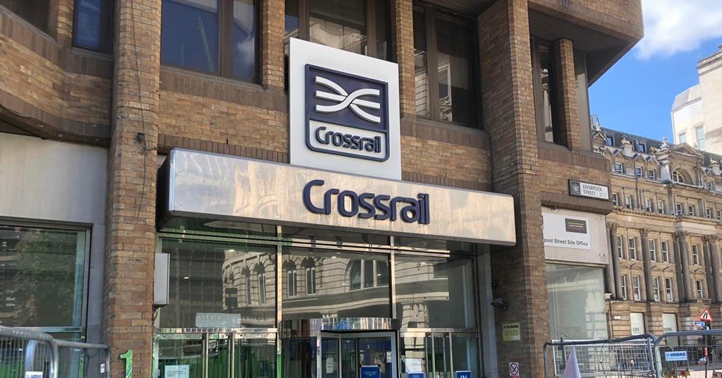 Crossrail costs to top £19bn as bosses confirm 2022 opening | News ...