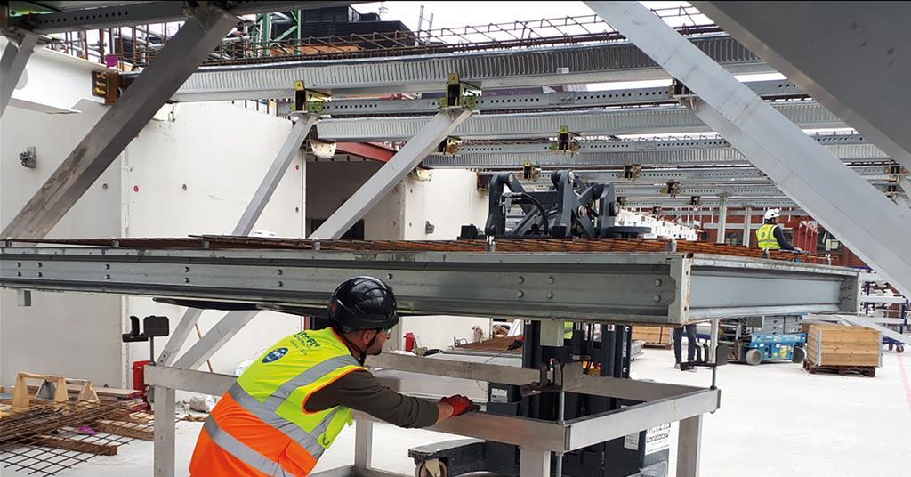 The Forge: a platform for transforming office construction | Features ...