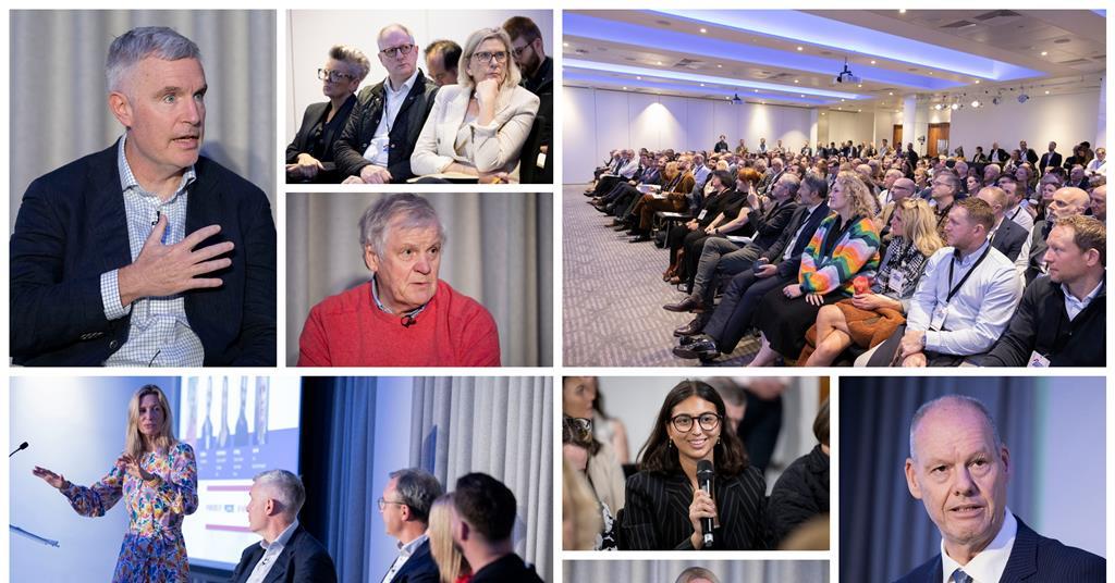 In pictures: Building The Future Conference 2025 | News | Building
