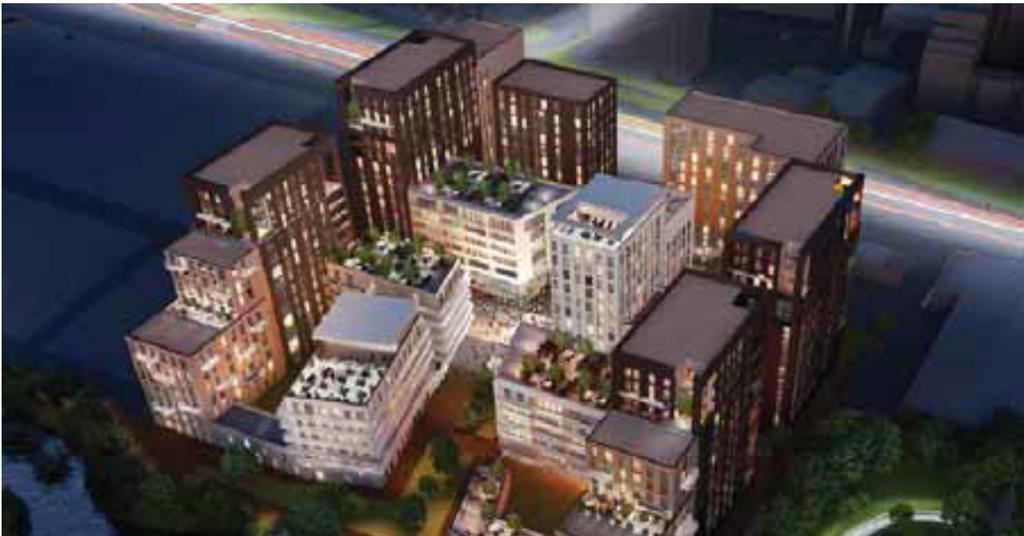 Plans for new residential scheme in Leeds | News | Building