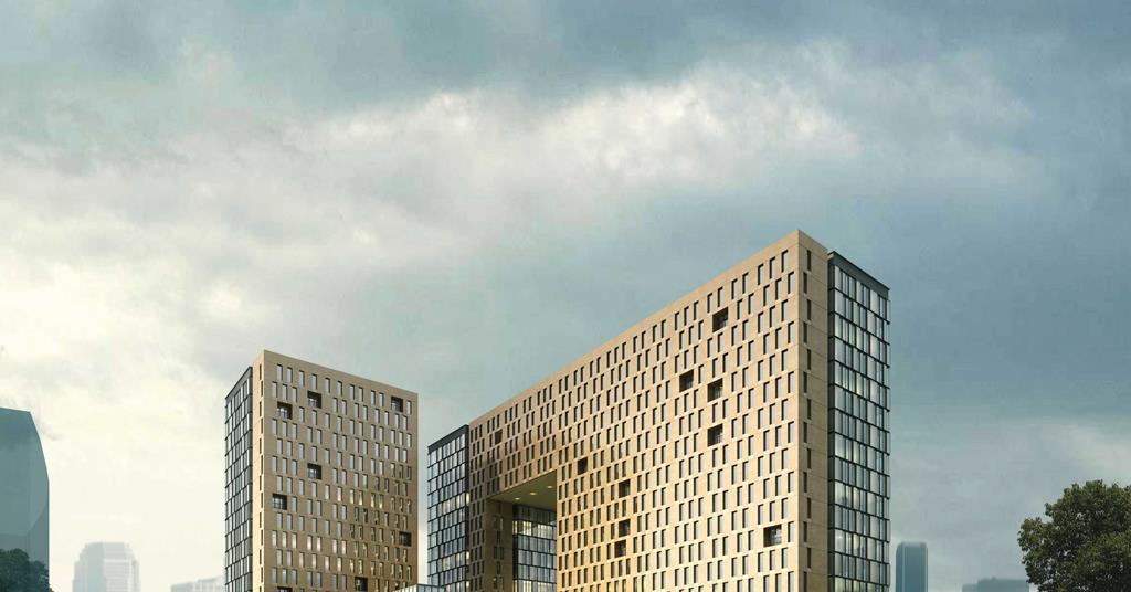 CPD 16 2018: The 'low risk' approach to facades on high-rise buildings ...