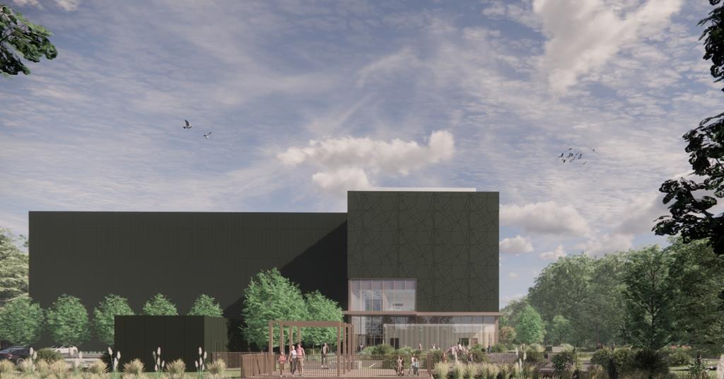 Mace lined up for £90m Natural History Museum work | News | Building