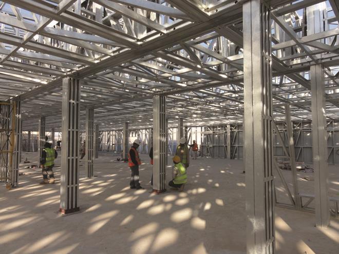 Afghanistan: Construction's front line | Features | Building