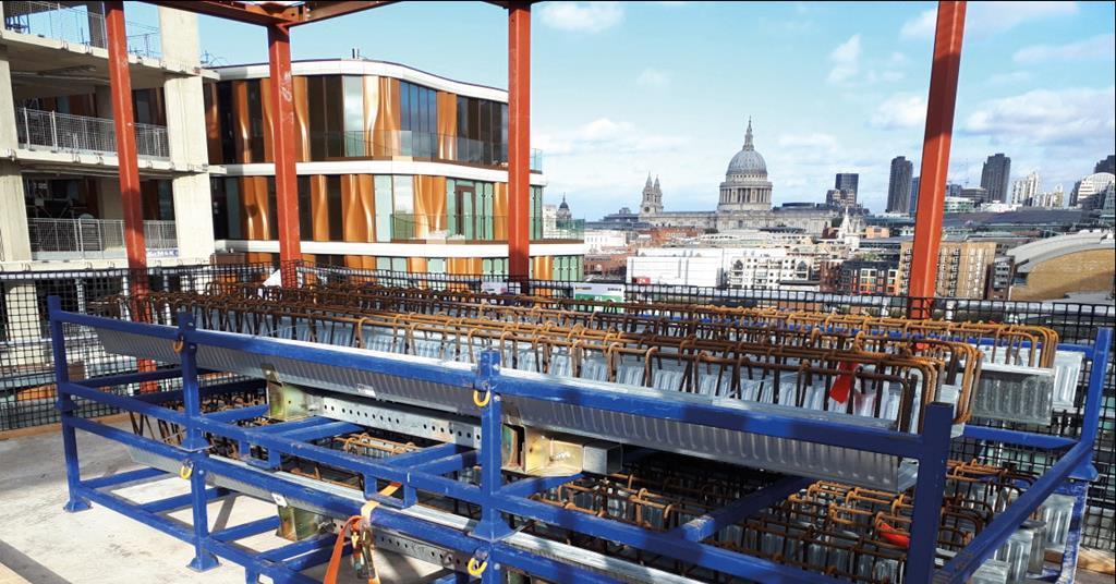 The Forge: a platform for transforming office construction | Features ...