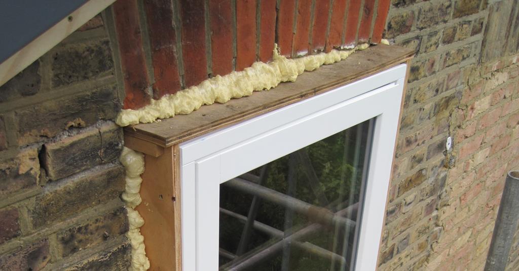 Passivhaus refurb diaries, part 6: fitting the windows | Comment | Building