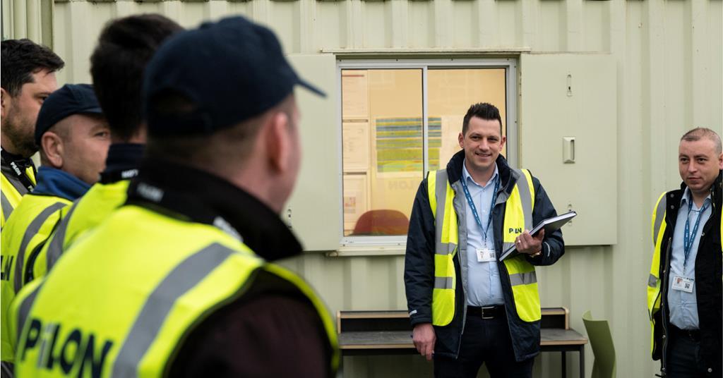 United Living Group announce PiLON acquisition | News | Building