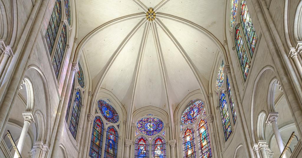 The resurrection of Notre Dame: inside the restored cathedral in ...