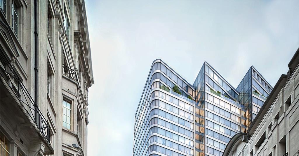 City gives green light to Stanhope plan for office tower at 70 ...