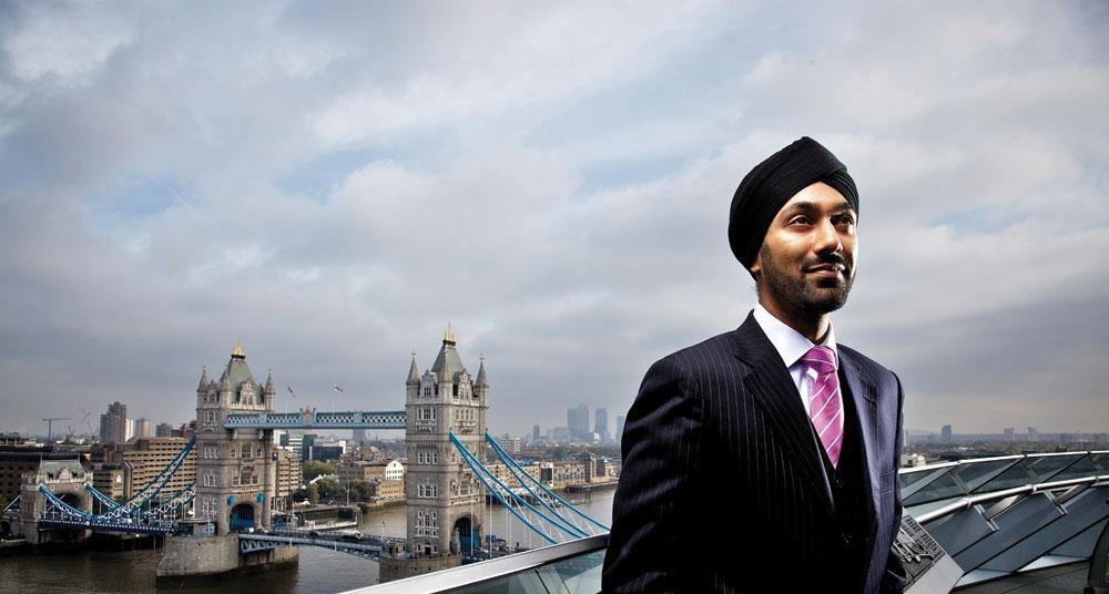 Kulveer Ranger: The London mayor’s transport adviser | Features | Building