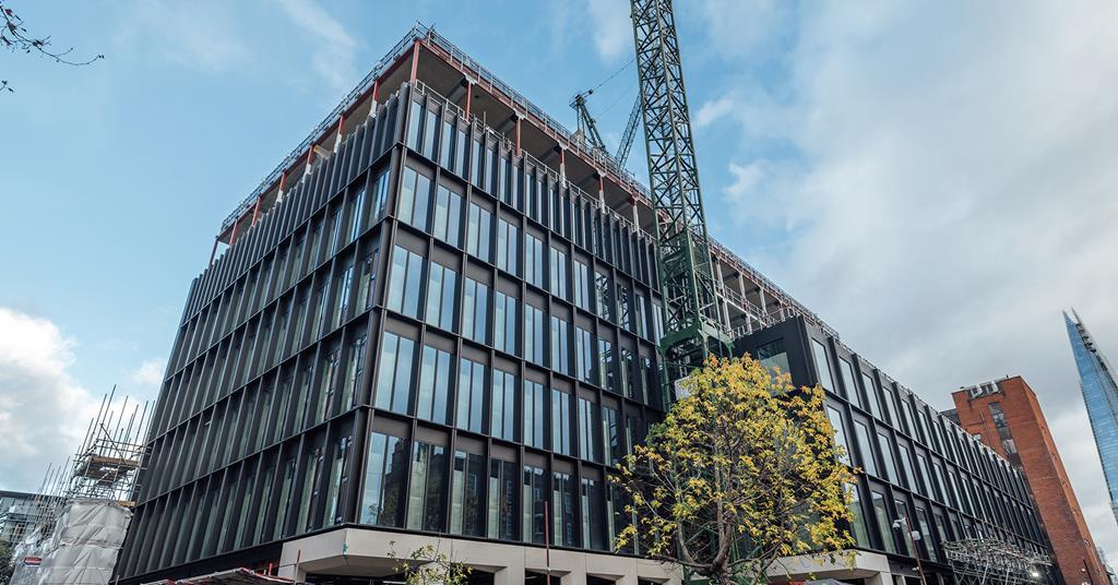 The Forge: a platform for transforming office construction | Features ...