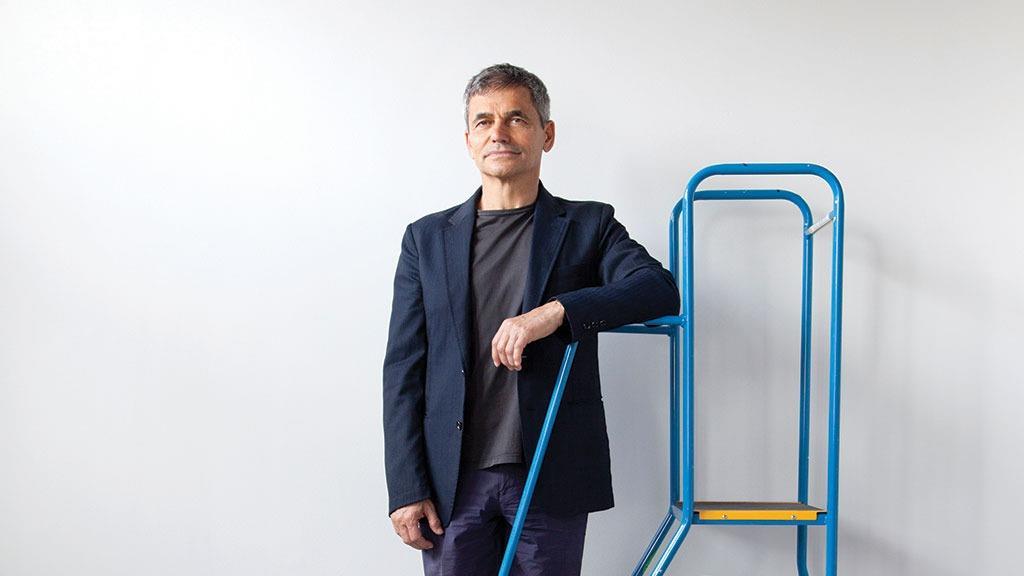 Harry Handelsman: The Pearly King | Features | Building