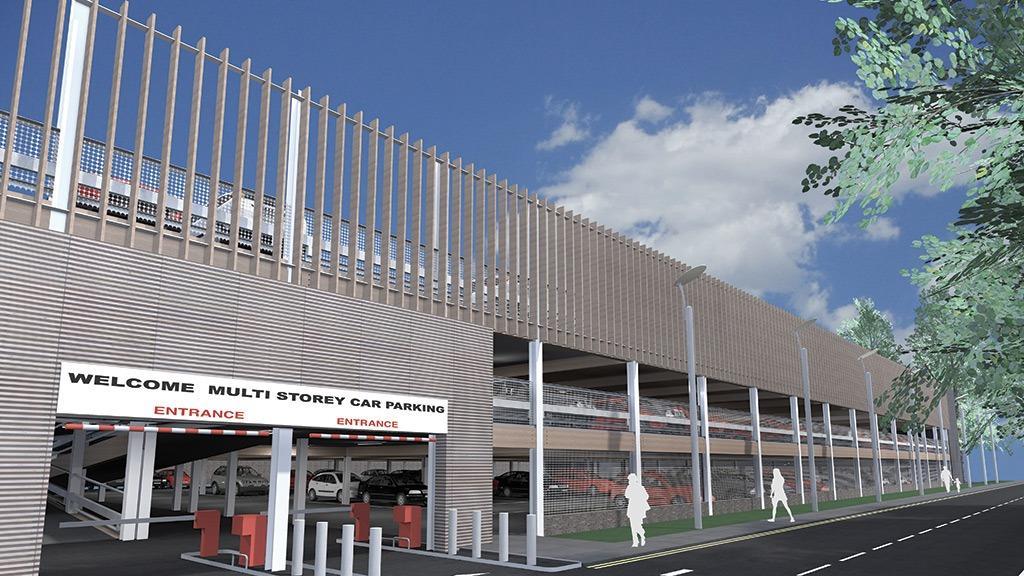 Car park of the future | Features | Building