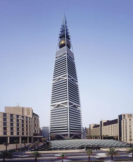 Foster plans ‘spectacular’ tower for Saudi Arabia | News | Building