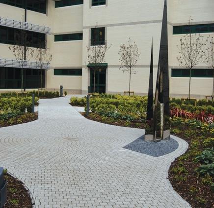 Eco-friendly block pavers | Features | Building