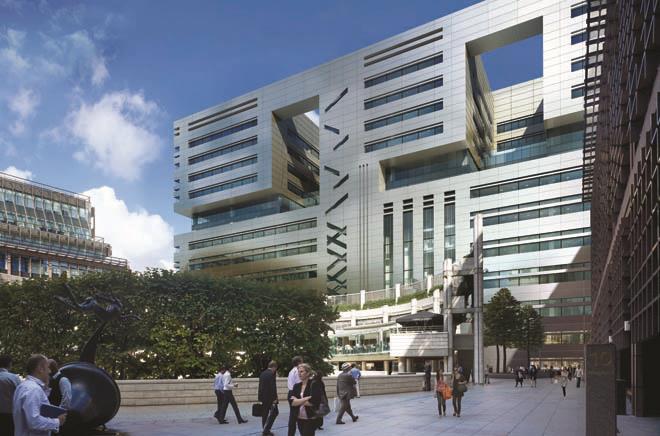 City limits: 5 Broadgate | News | Building