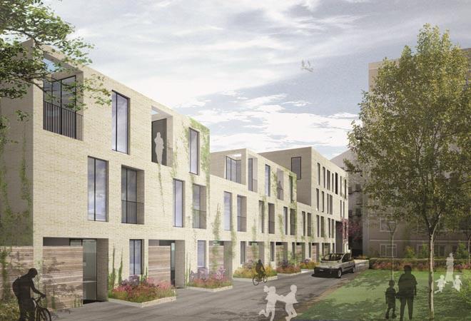 Kilburn masterplan progresses | News | Building