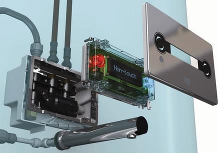 Digital mixer taps | Features | Building