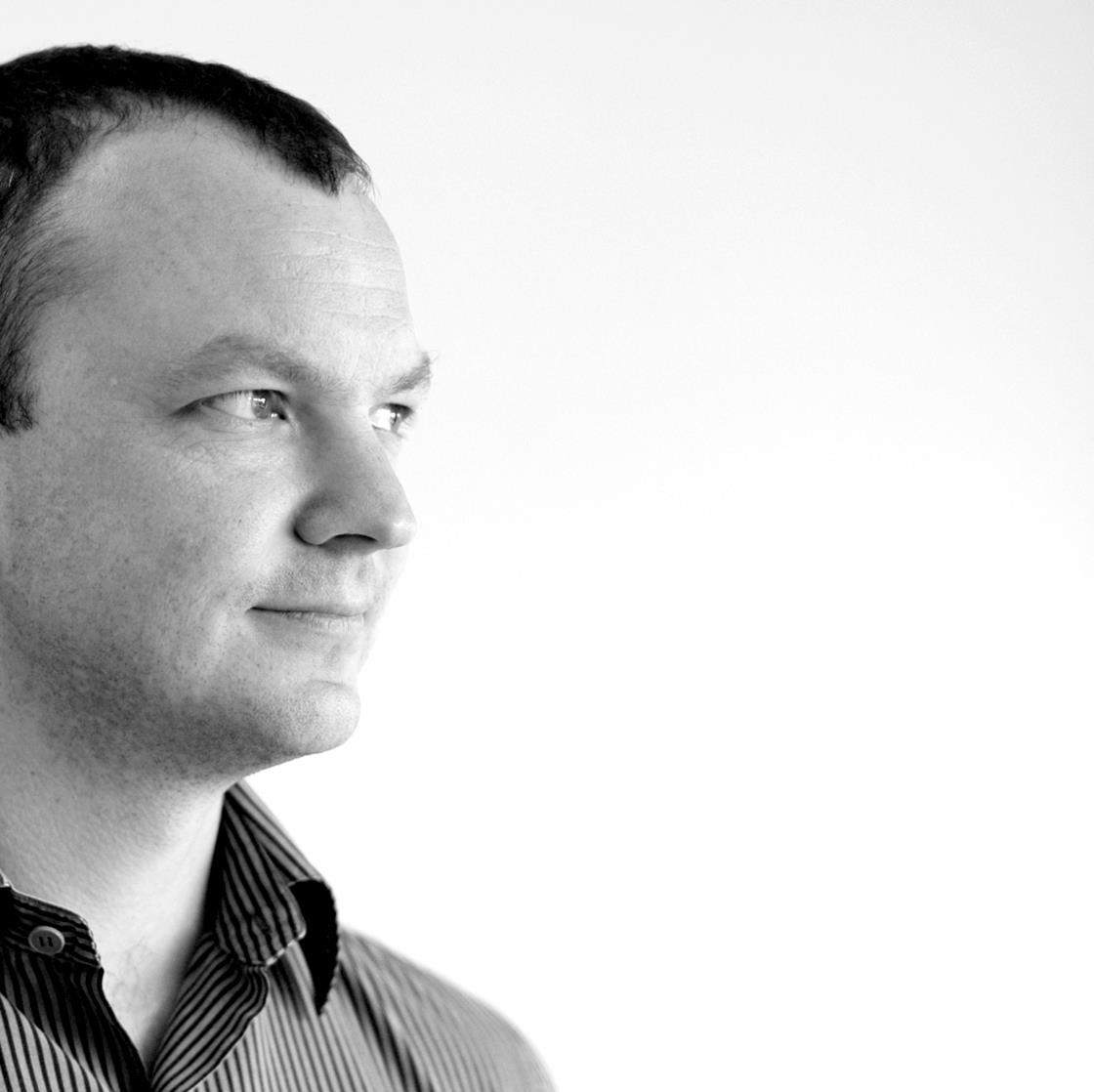 My digital life ... Justin Nicholls | Comment | Building