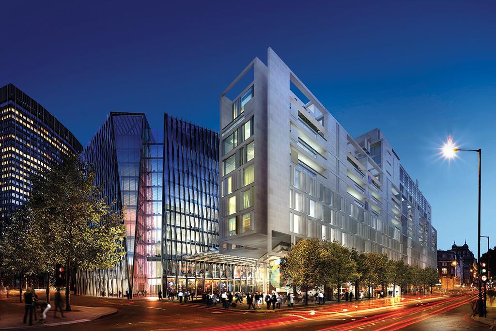 Mace set to begin on £768m Victoria Circle | News | Building