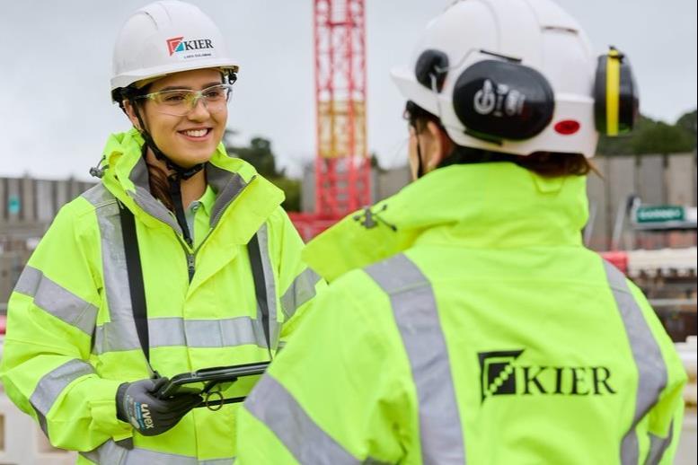 Kier order book heads towards £11bn mark | News | Building