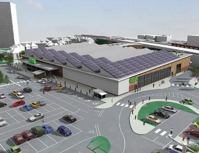 Asda plans £20m green superstore | News | Building