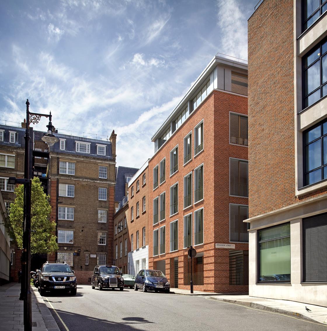 Mayfair Chambers passes 'Go' | News | Building