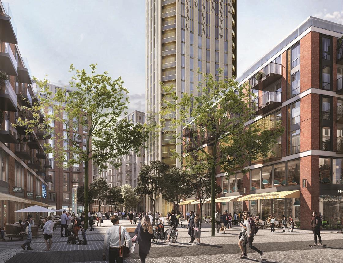 Defeated Anglia Square housebuilder lashes out at prime minister | News ...