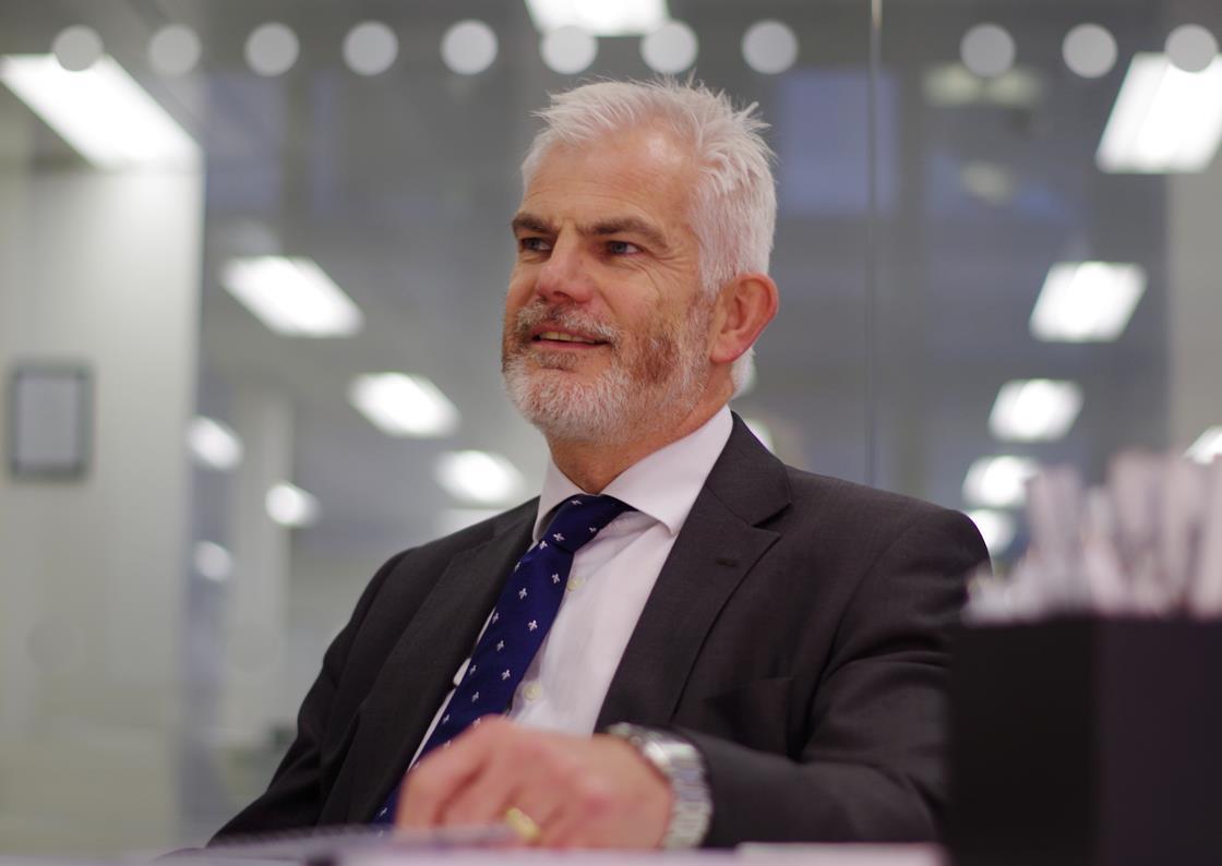 Alinea founding partner retires | News | Building