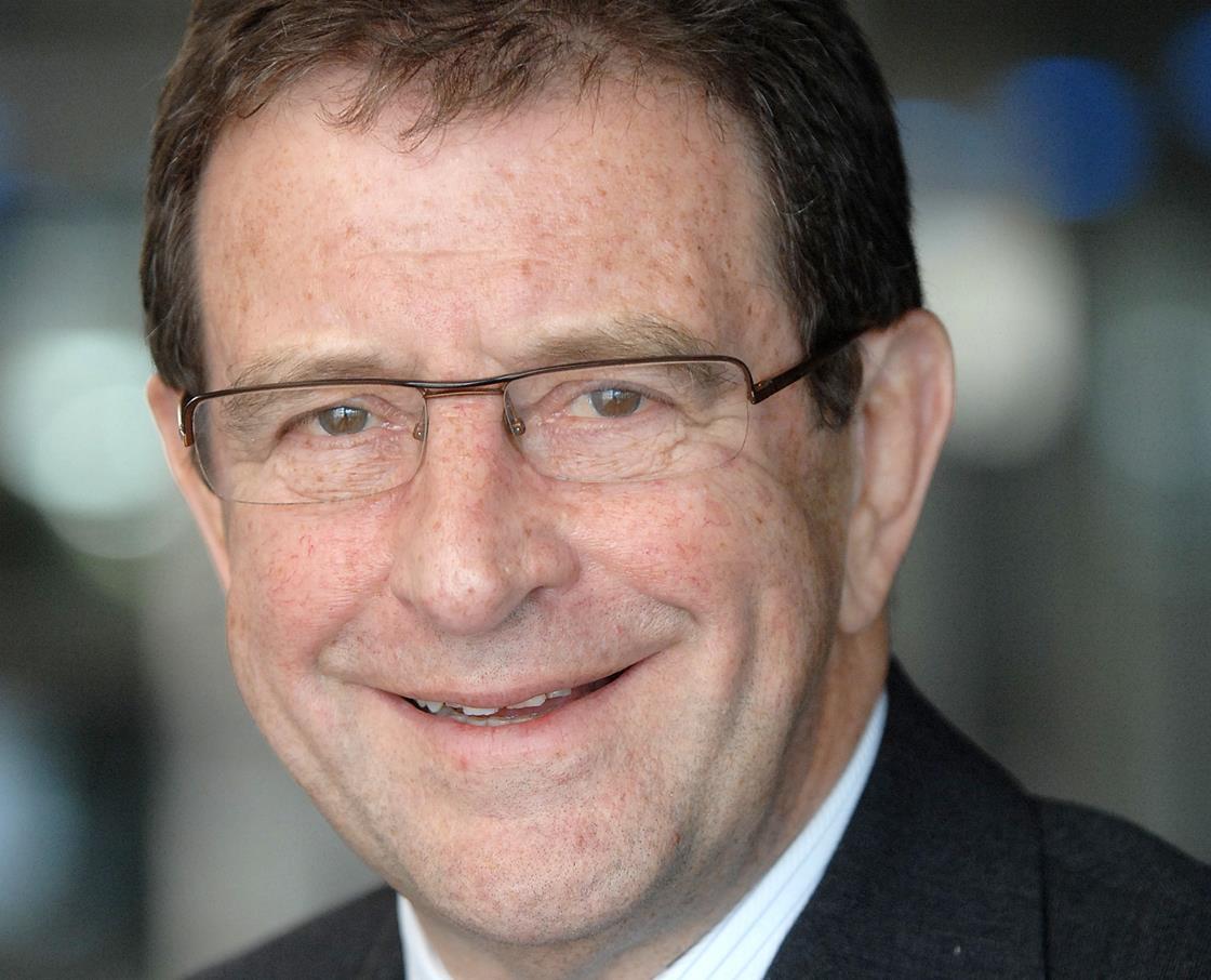 David Bucknall dies aged 76 | News | Building