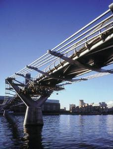 Arup: We have fixed the Millennium Bridge | News | Building