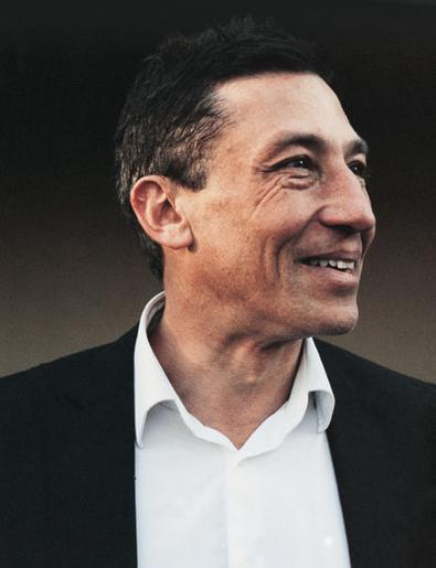 Stanhope boss David Camp sets out his stall | News | Building