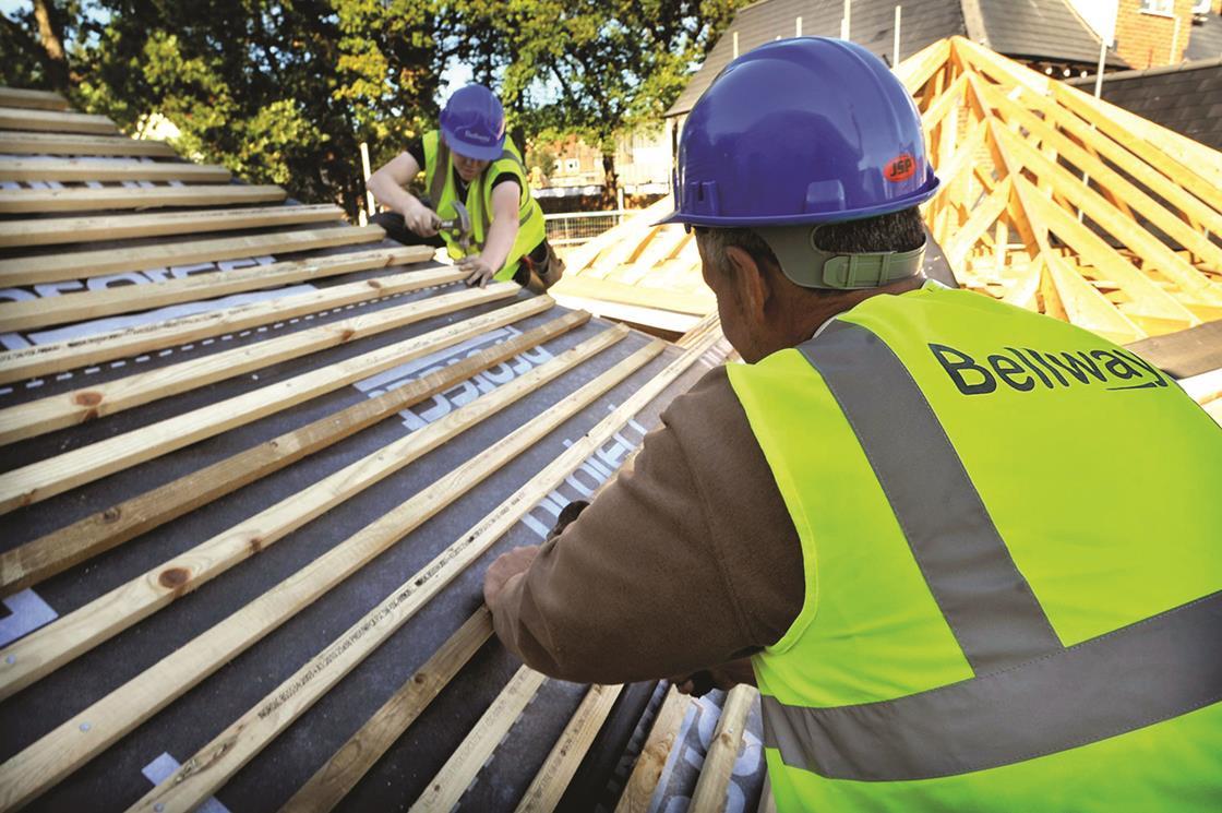 Bellway boss on leave of absence due to ill health | News | Building