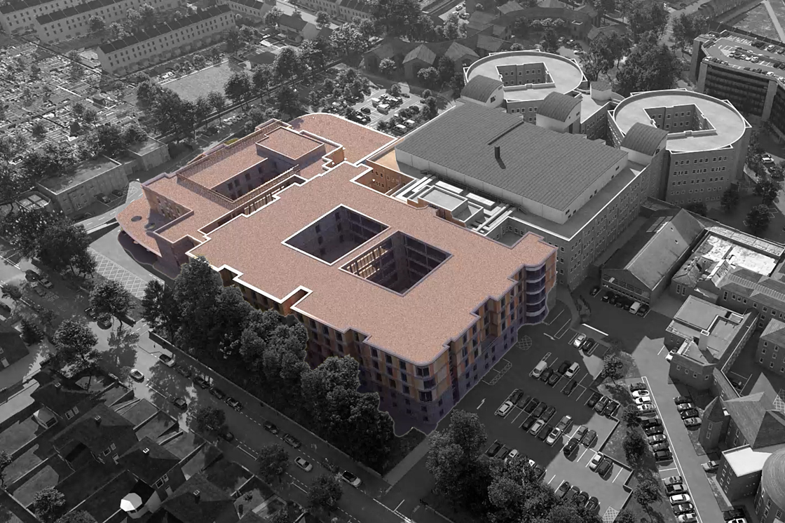 Laing O’Rourke signs up for more hospital work | News | Building