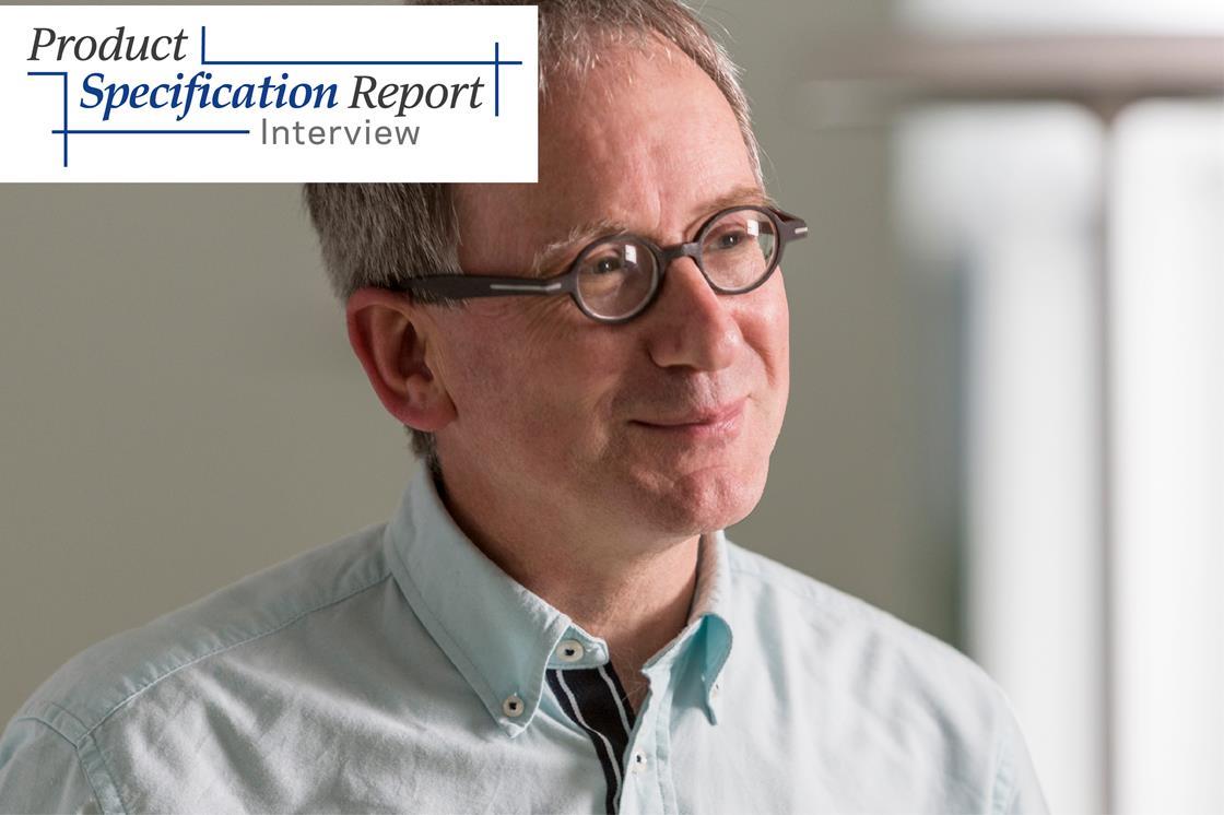 Interview: Colin Rice, Cullinan Studio | Features | Building