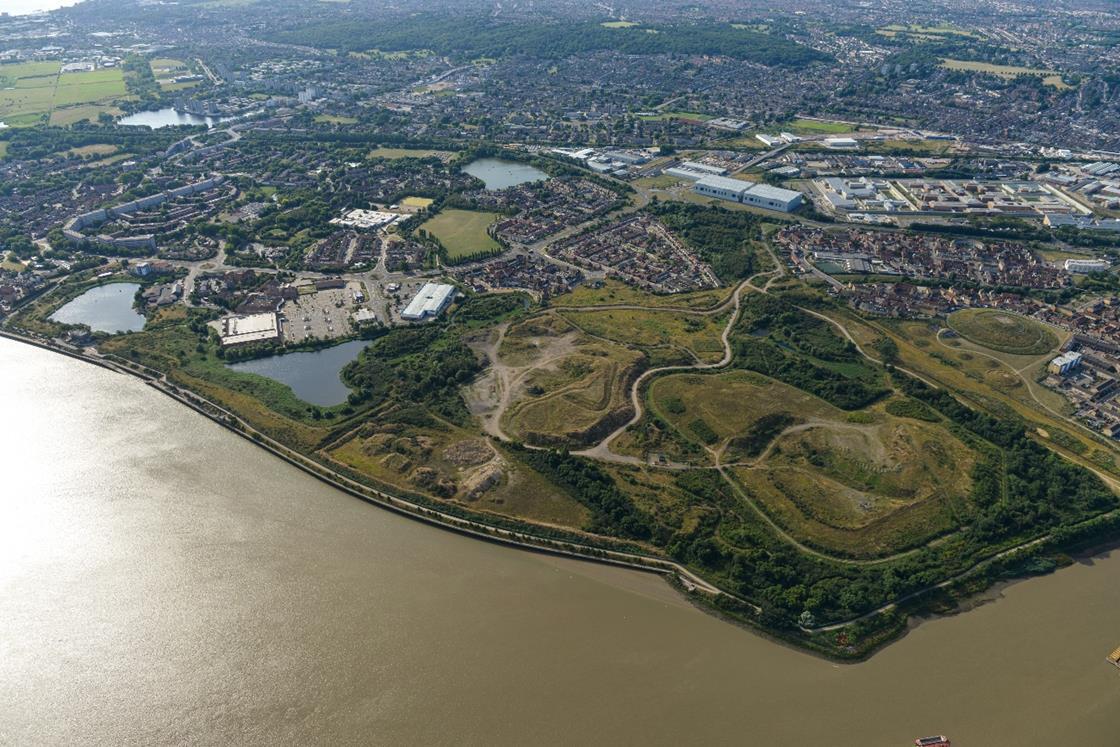 Masterplanning competition launched for huge £8bn Thamesmead ...