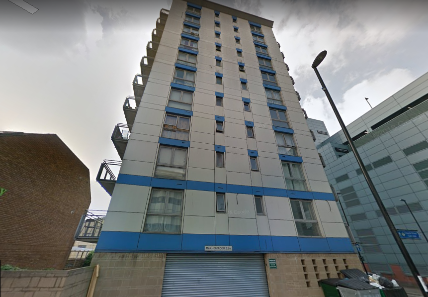 Barratt stumps up £2m to replace cladding on Croydon tower | News ...