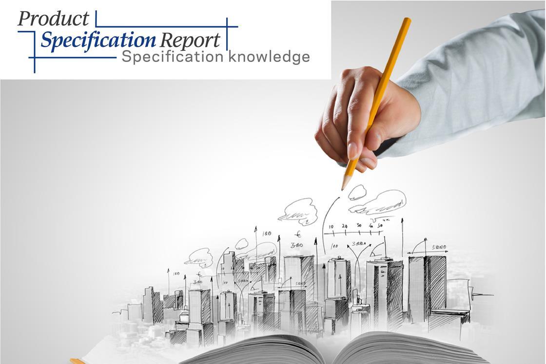 Product specification for architects: Specification knowledge ...